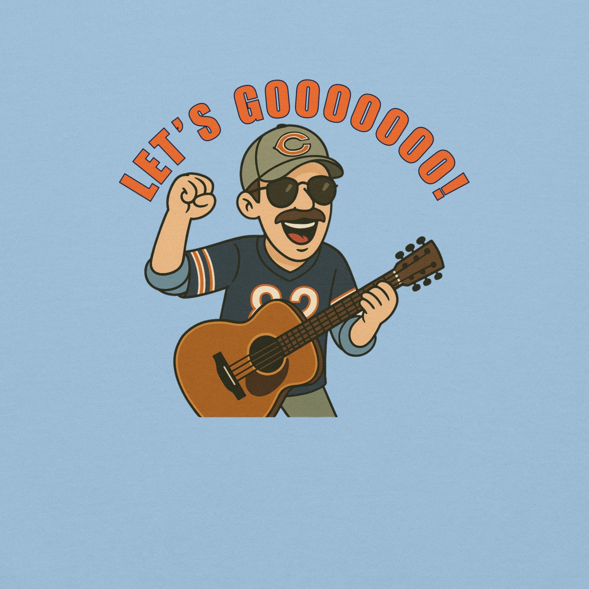 Dave Swerski Let's Gooo! Collection – Dave Swerski Store